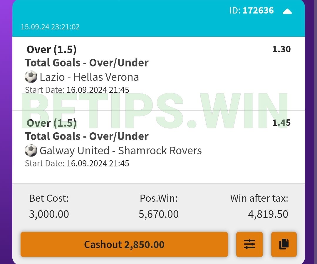 WINNING BET TIPS — betips.win